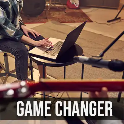 Music Video Digital Signage Sound System For Your TV Screens